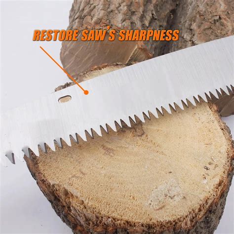 Pruning Saw File T12 Bearing Steel Rasp File Carpentry Woodworking Hand