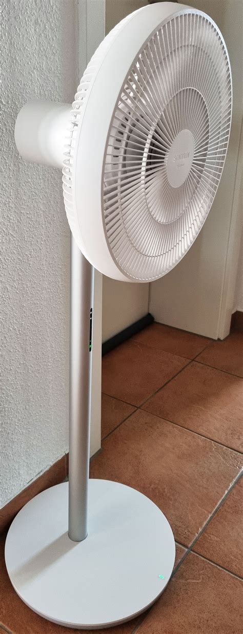 Smartmi Standing Fan 3 Ventilator im Test