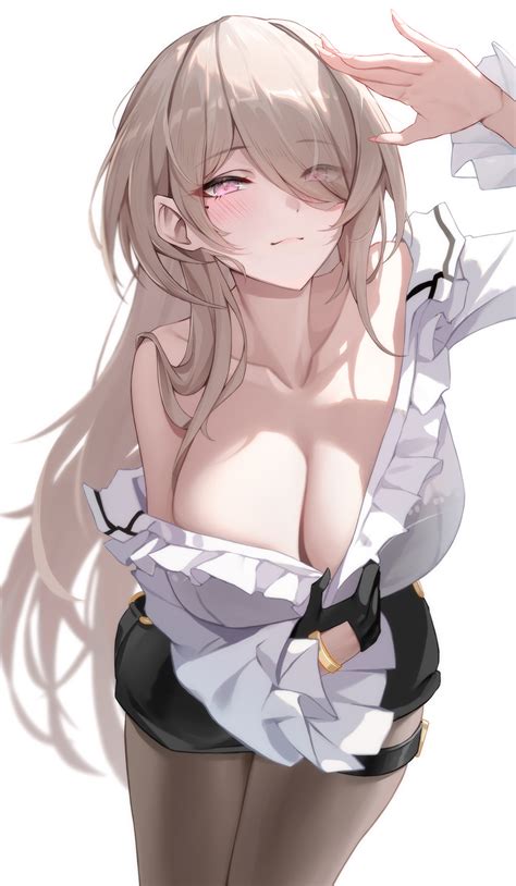 Rita Rossweisse Honkai And More Drawn By Ruo Zhishi Chu Jian Danbooru