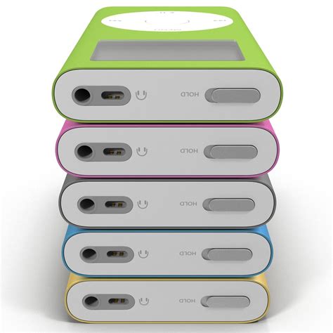 Ipod Mini 3d Models Set 3d Model 29 Max Obj Ma C4d 3ds Free3d