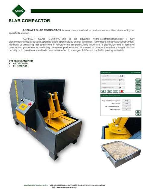 Slab Compactor 1 2 Combine1 Pdf