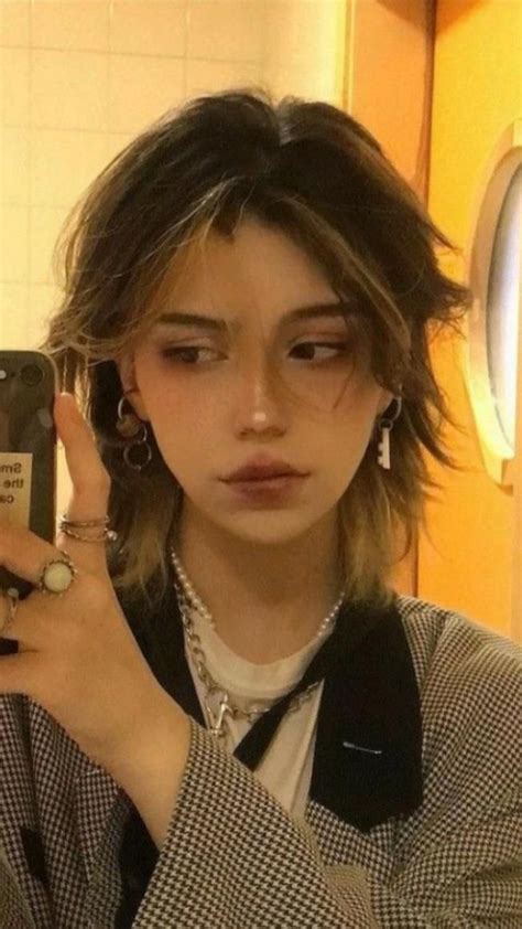 Hairstyles And Attractive Ppl ‼ Short Grunge Hair Short Hair Haircuts