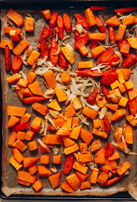 Roasted Butternut Squash Soup Minimalist Baker Recipes