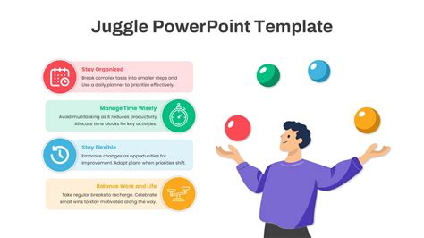 Juggle Powerpoint Template Slidebazaar