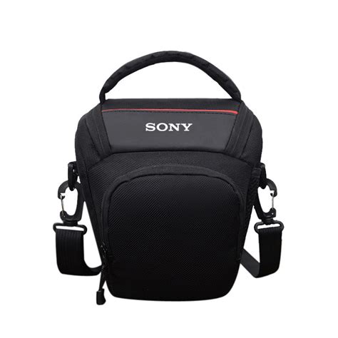 Фотосумка универсальная противоударная Sony α Сони альфа ( код: IBF049B ...