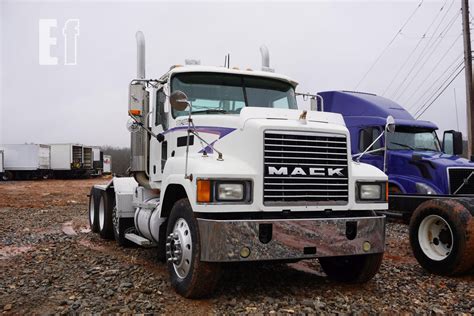 2007 Mack Chn613 Online Auctions