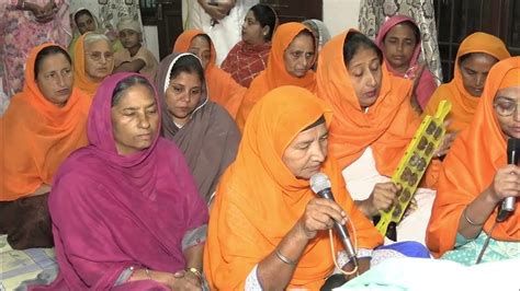ਤੀਜਾ ਦਿਨ ਪ੍ਰਭਾਤ ਫੇਰੀ ਗਸਿੰਘ ਸਭਾ ਸਾਹਿਬ ਚਨਾਲੋ ਤੋ ਸਪਿਆਰਾ ਸਿੰਘ ਦੇ ਗ੍ਰਹਿ 4