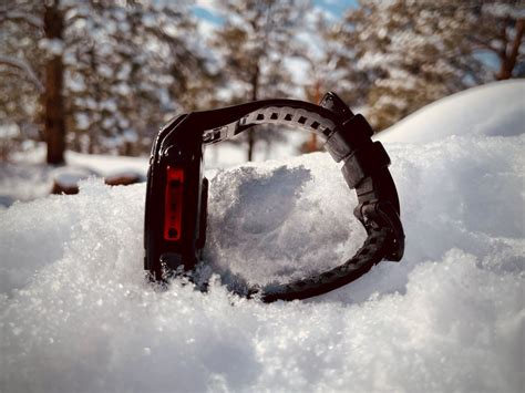 Garmin Fēnix 8 Amoled Side View Irunfar