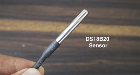 ESP DS B Digital Temperature Sensor