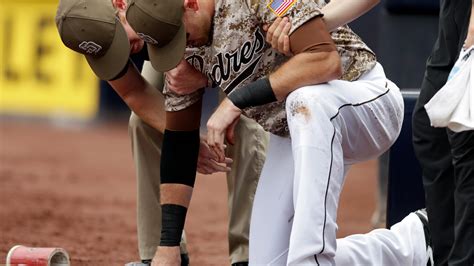 Padres Fall Short As D Backs Avoid Sweep With 6 4 Win