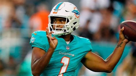 How To Watch The Miami Dolphins Vs Buffalo Bills Live