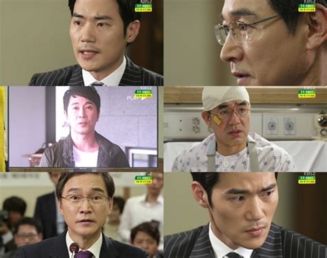 골든크로스 정보석 무서운 두얼굴로 김강우 덫 탈출하나