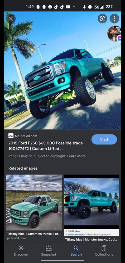 Does Any One Know The Colour Code R Ford