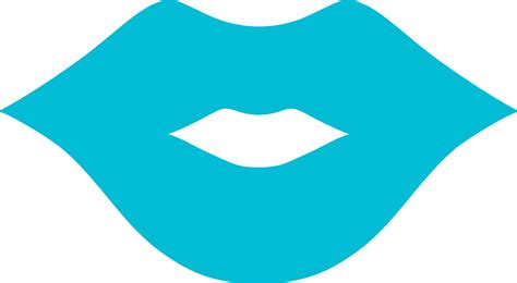 Svg 관능적 인 입술 키스 여자 무료 Svg 이미지 및 아이콘 Svg Silh