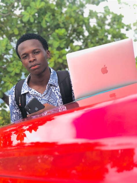 Tayyib Gbondo On Linkedin Techenthusiast Limitlesspossibilities
