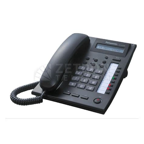 Panasonic KX-T7665 Black | Digital phone | Buy in Baku, Azerbaijan at ...