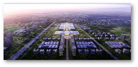 北京打造“全球中心城市”：第四使馆区 新国展 副中心，三大全球商务区！ 功能
