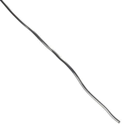 80 Feet 14 Gauge Silver Color Tinned Copper Crafting Wire Uninsulated