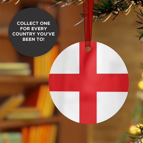 Flag Ornament Etsy
