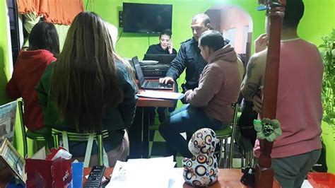 Cayó Una Red Internacional De Pornografía Infantil Que Producía Y Distribuía Material Desde