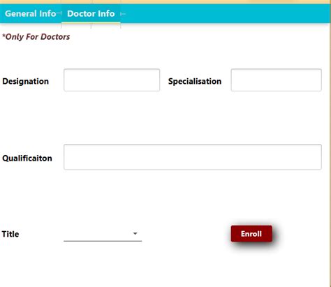 Github Masum Hospital Management System A Javafx Application For