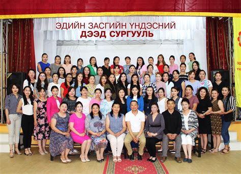 ЭЗҮДС ийн Цэцэрлэгийн Эдийн Засгийн Үндэсний Их Сургууль Facebook