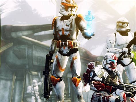 100 Clone Trooper Wallpapers