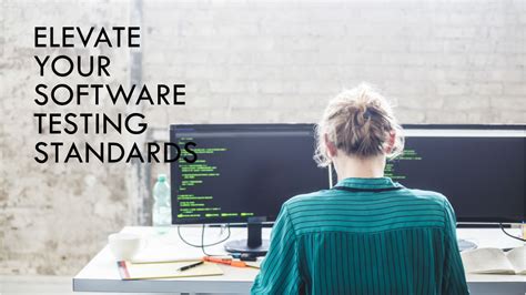 quality assurance resolutions elevating software testing standards in 2025