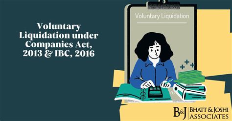 Voluntary Liquidation Under Companies Act 2013 IBC 2016 Bhatt