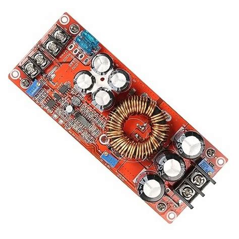 Plastic 1200w High Power Dc Dc Step Up Boost Convertor At ₹ 799piece