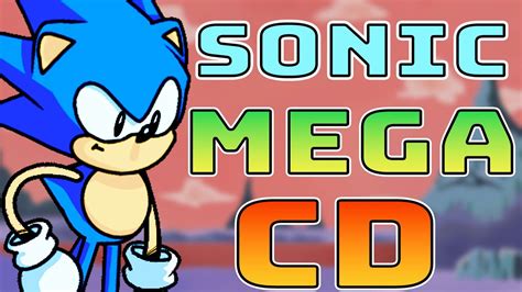 Sonic Cd Mega Cd Locked On Mod Explained In Fnf Sonic The Hedgehog Youtube