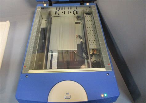 Microtek Mrs 6400a3pl Bio 6000t A3 Flatbed Gel Scanner Etech Surplus