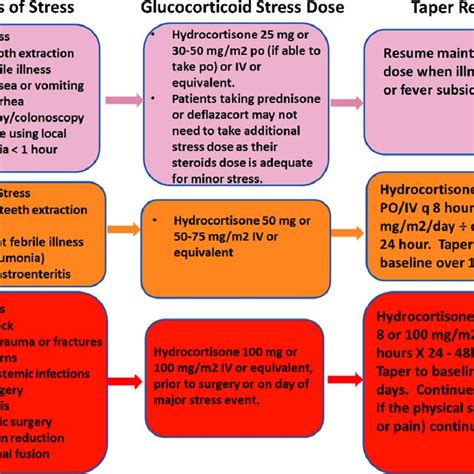 Regulation Through Cortisol Mediated Negative Feedback Of The Download Scientific Diagram