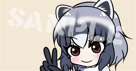 けものフレンズ アイコン依頼絵 Hexa＃6210のイラスト Pixiv