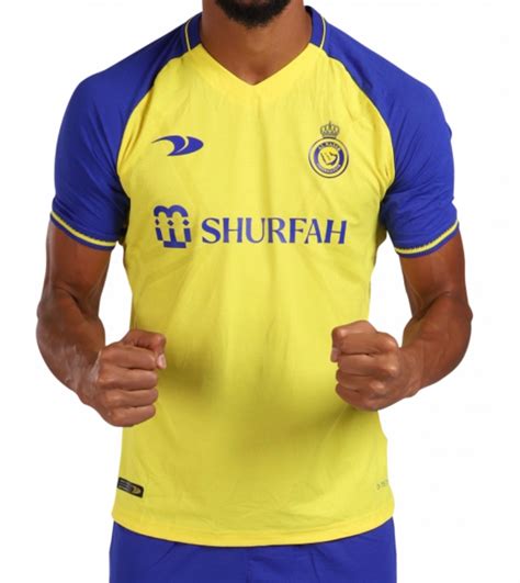 Al Nassr Fc 2022 23 Kits