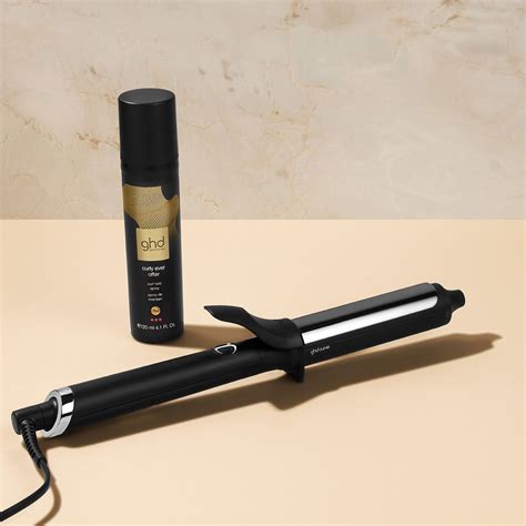 Ghd Soft Curl Tong Uk Plug Sephora Uk