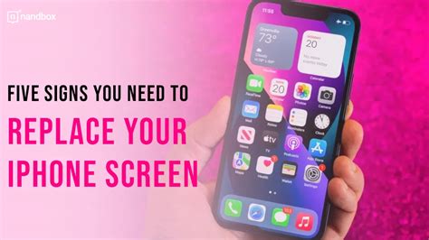 Replace Your IPhone Screen Five Signs It S Time For A Change