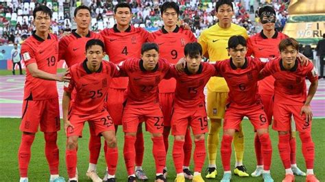 AMAZING 3 Wakil Asia Lolos 16 Besar Piala Dunia 2022 Kejutkan Tim