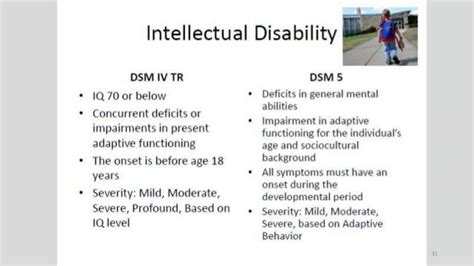 intellectual disability part i
