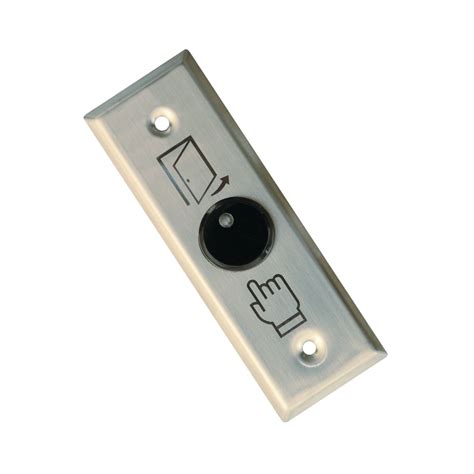 Infrared Touchless Door Button