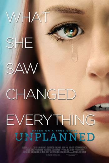 Unplanned Showtimes Movie Tickets And Trailers Landmark Cinemas