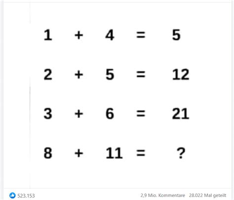 Was Mathematik Rätsel Und Fake News Gemeinsam Haben 145