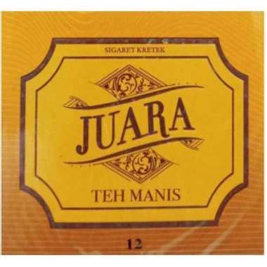 Jual Rokok Juara Kretek Bungkus Termurah Harga Grosir Terupdate Hari Ini Blibli