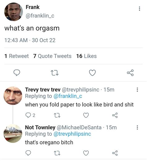 Trevor Philips On Tumblr