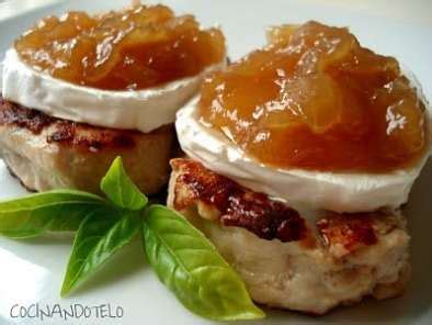 Solomillo Sobre Cama De Hojaldre Y Cebolla Caramelizada Receta Petitchef