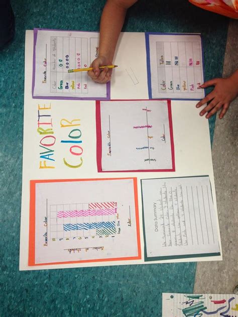 data collection and graphing project graphing project math projects