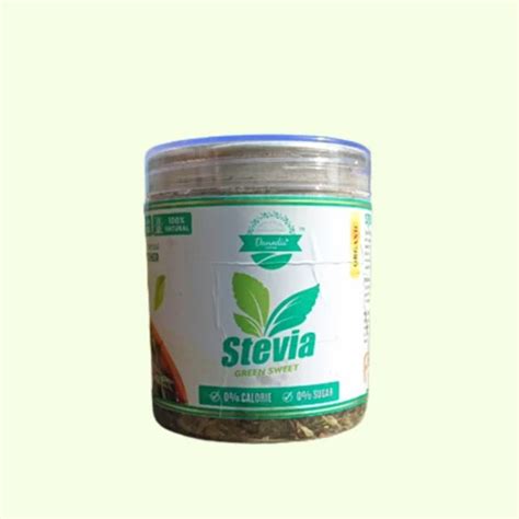 Danodia Foods Organic Stevia Leaves At Rs 29900 3rd Floor Gali No 2