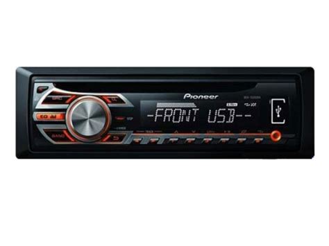 Автомагнитолы Pioneer 1 Din-CD-MP3