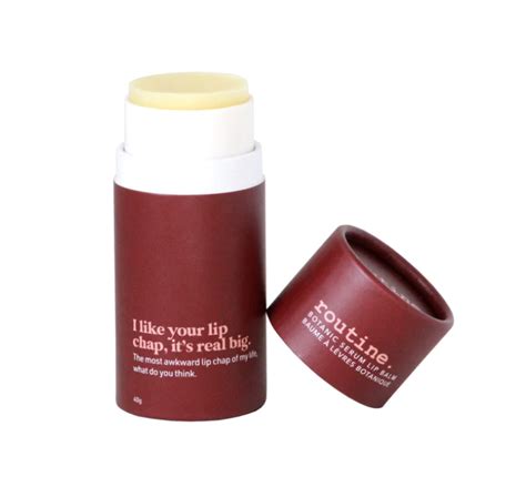 Botanic Balm Routine Homespun Refillery