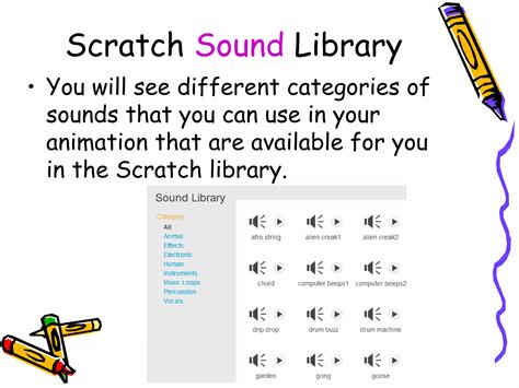 Introduction To Scratch Programming Ppt Computer Animation
